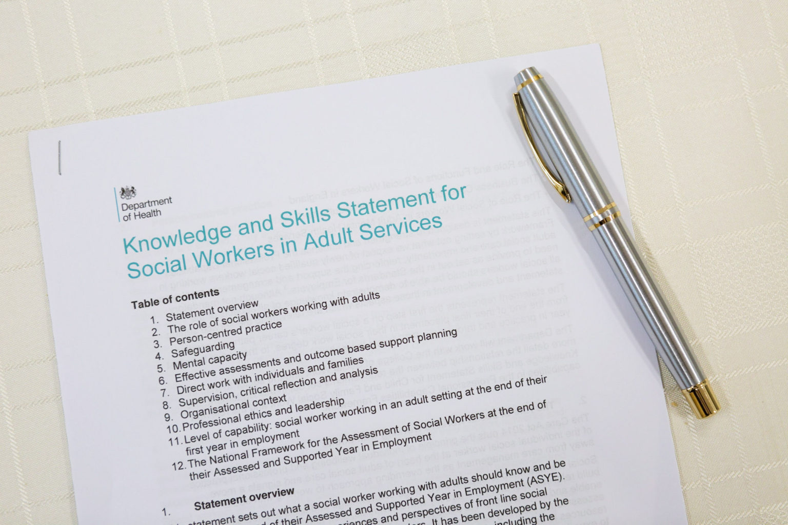 Group Supervision – Susan Carol