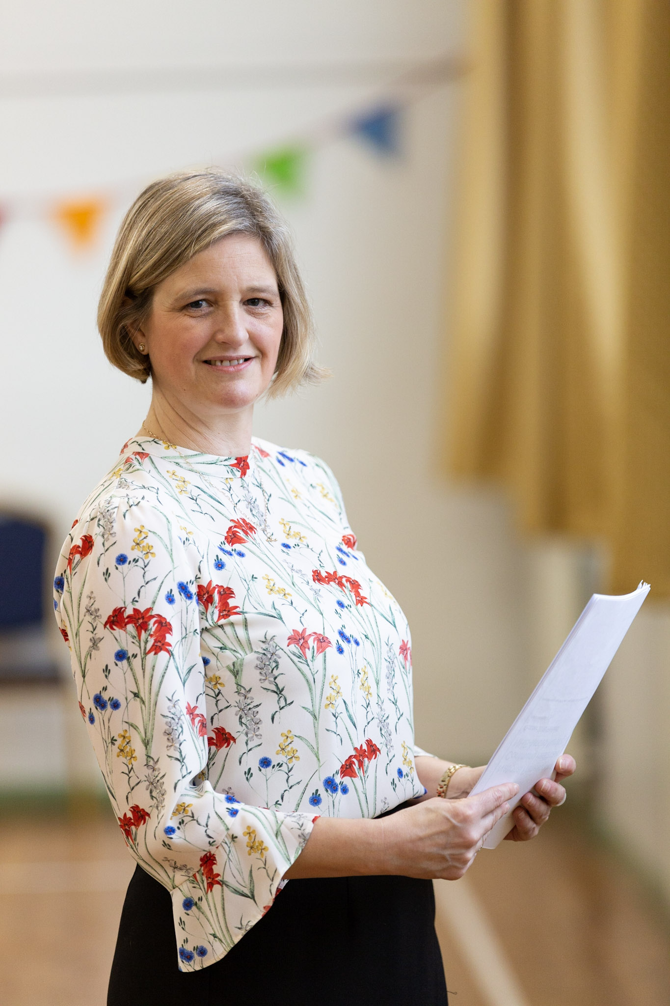 Support - Susan Carol